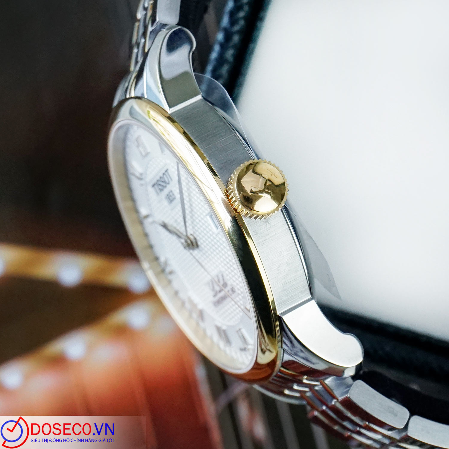 Tissot T006.407.22.033.01 ( Tissot Le Locle Powermatic 80 T006.407.22.033.01 T0064072203301 )